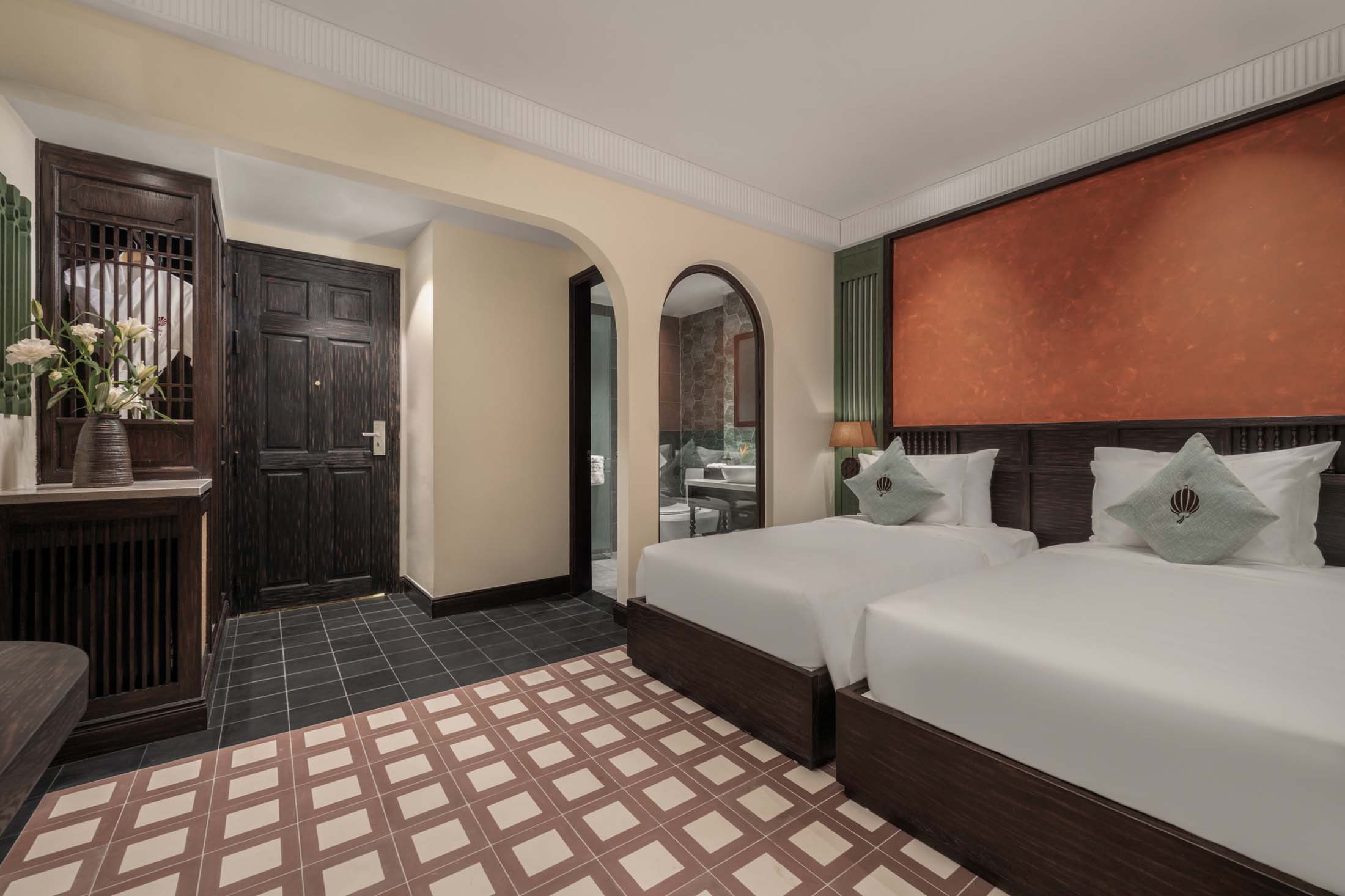 Signature Lantern Room - The Signature Hoi An